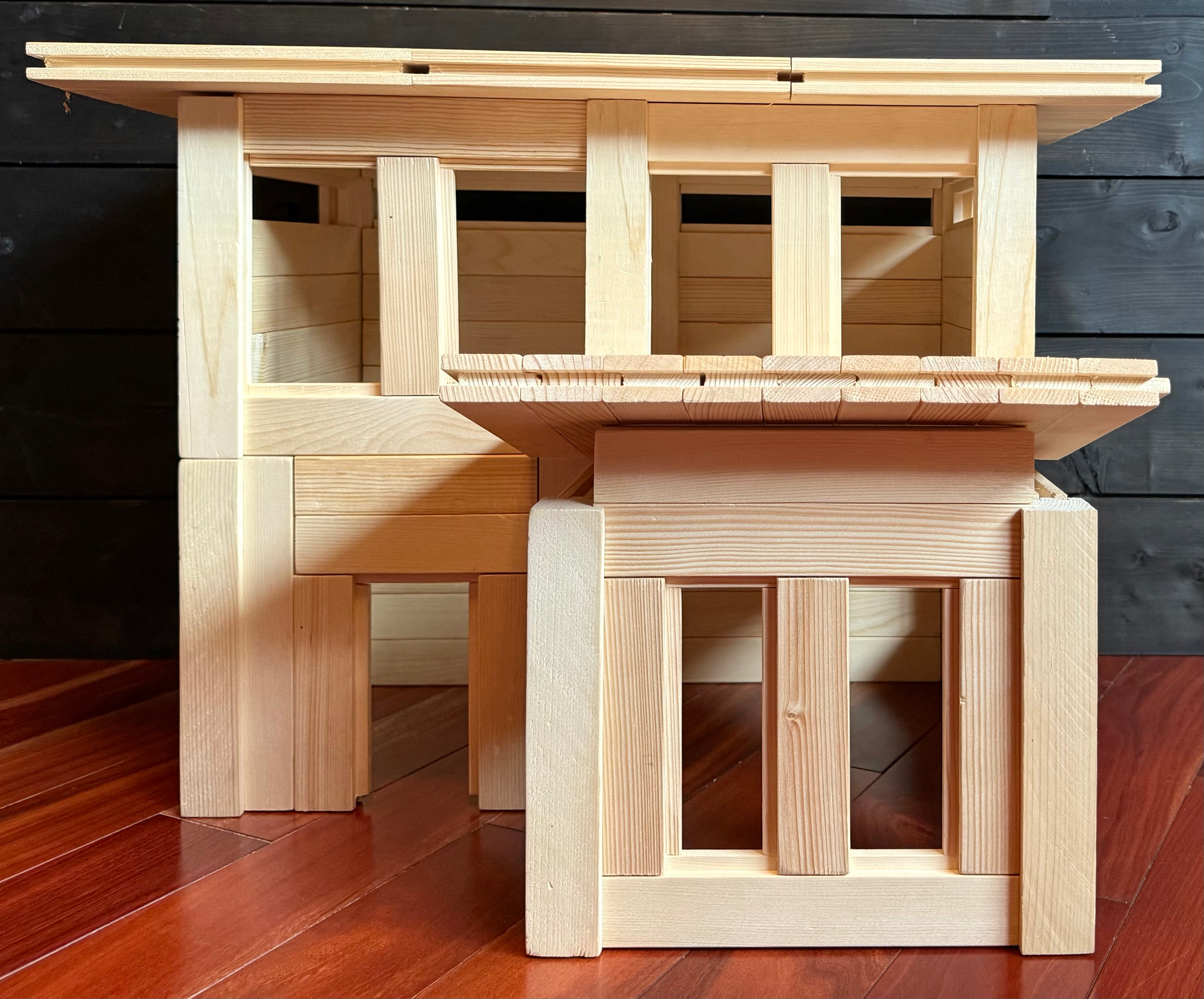 Builders Pro Kit – Lock Blox Toy Co